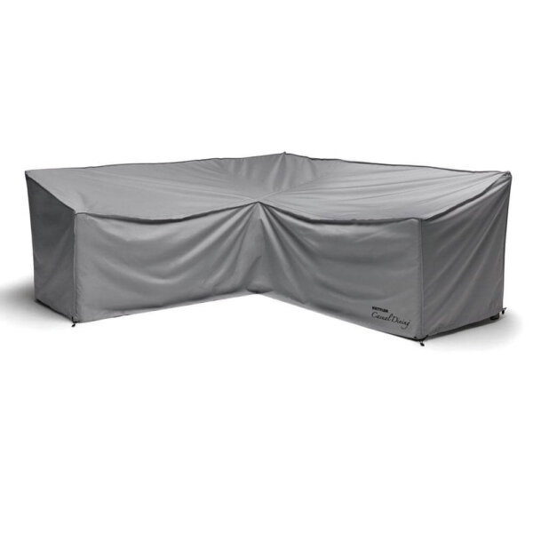 Kettler Palma Signature Mini Garden Dining Corner Sofa Set