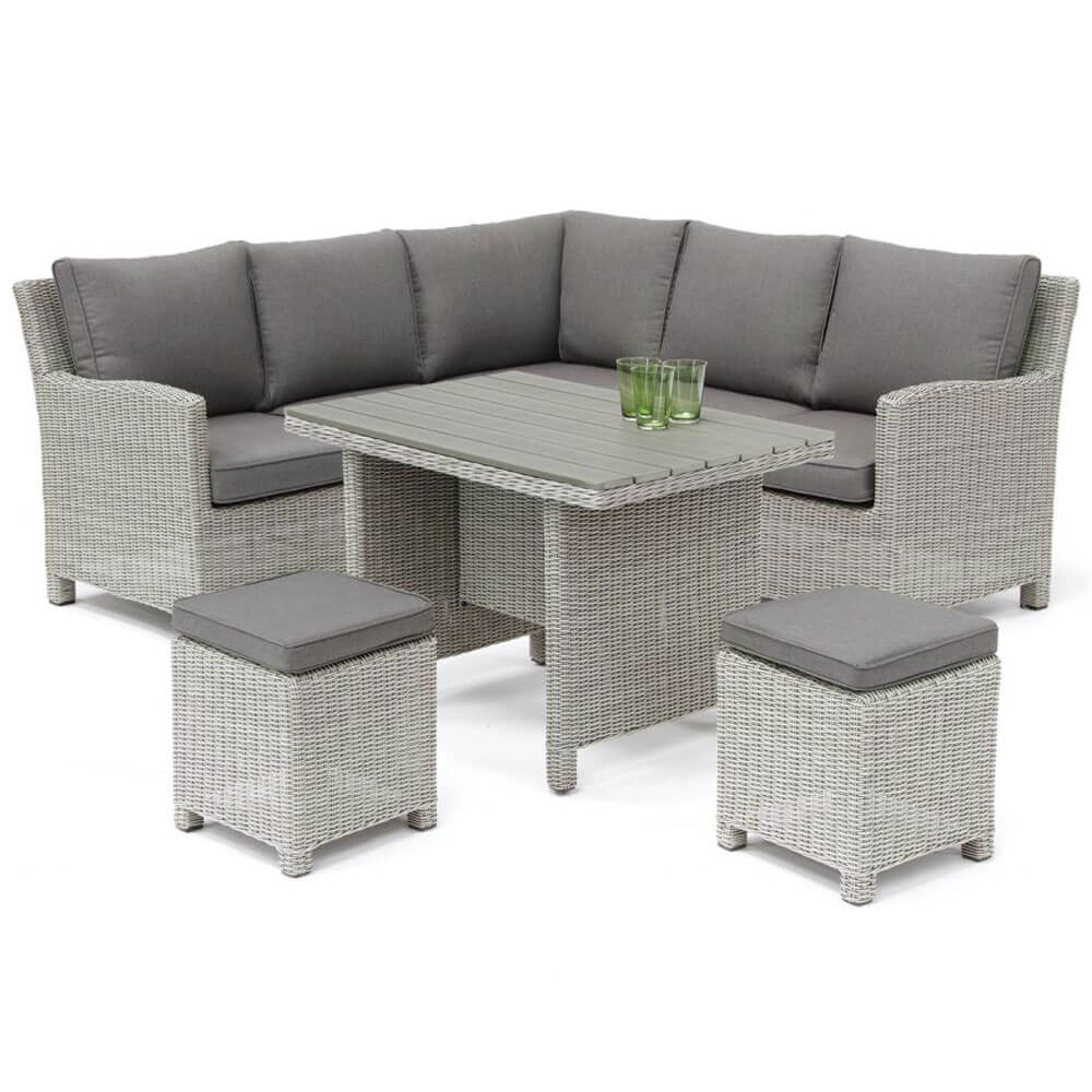 Kettler Palma Mini 6-Seat Garden Dining Sofa Set
